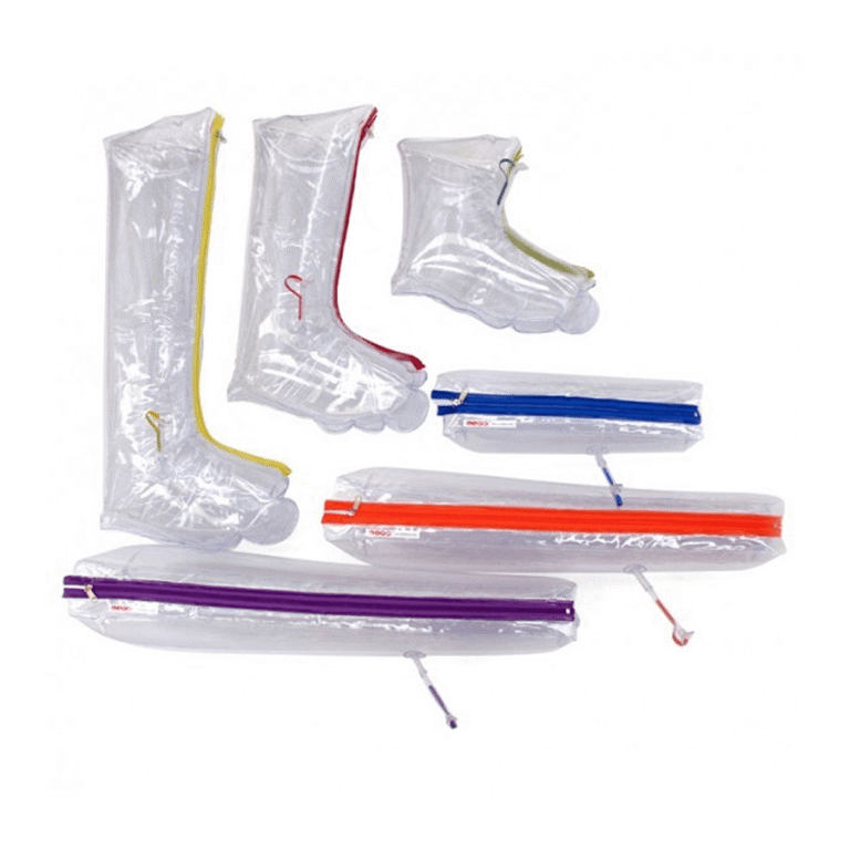 Kit de Férulas Neumáticas CMS 9A - JL BIOMED PERU