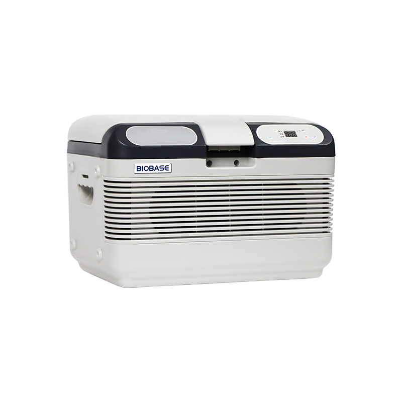 Caja Transportadora de Sangre Biobase BJPX-PZ12 - JL BIOMED PERU